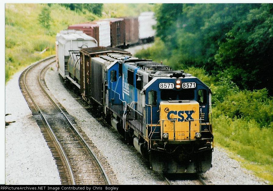 CSX 8571